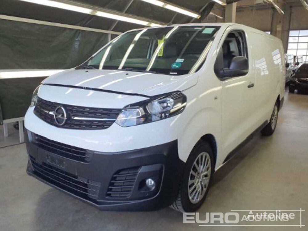 Prodaje se Opel Vivaro minibus furgon na aukciji