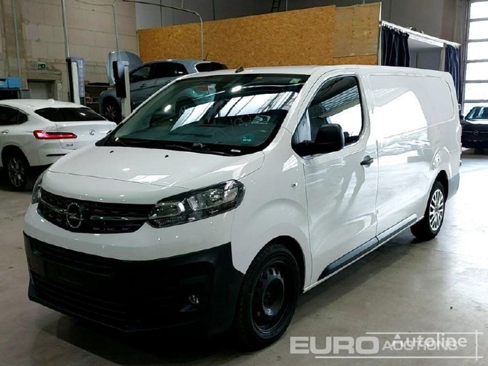 Prodaje se Opel Vivaro minibus furgon na aukciji