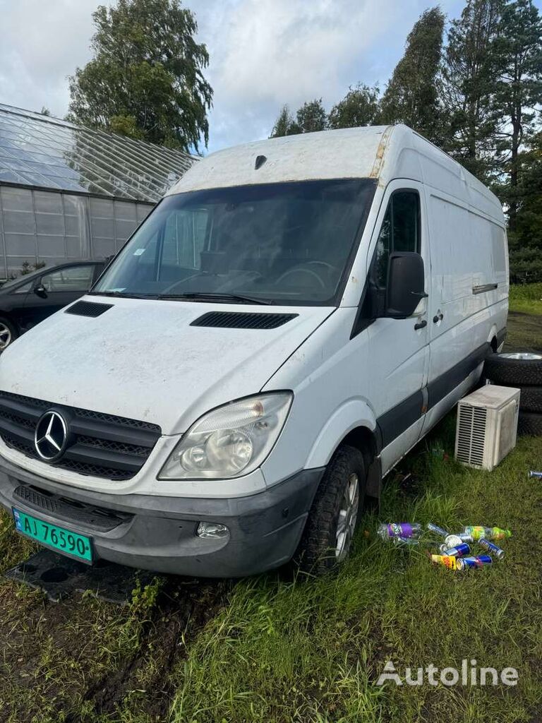 Prodaje se Mercedes-Benz SPRINTER minibus furgon na aukciji