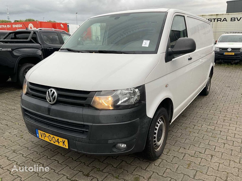 Prodaje se Volkswagen Transporter - 2.0 TDI L2H1 minibus furgon na aukciji