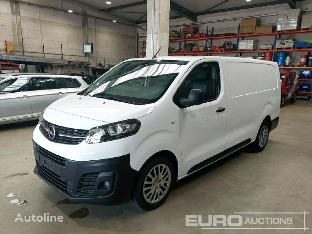 Prodaje se Opel Vivaro minibus furgon na aukciji