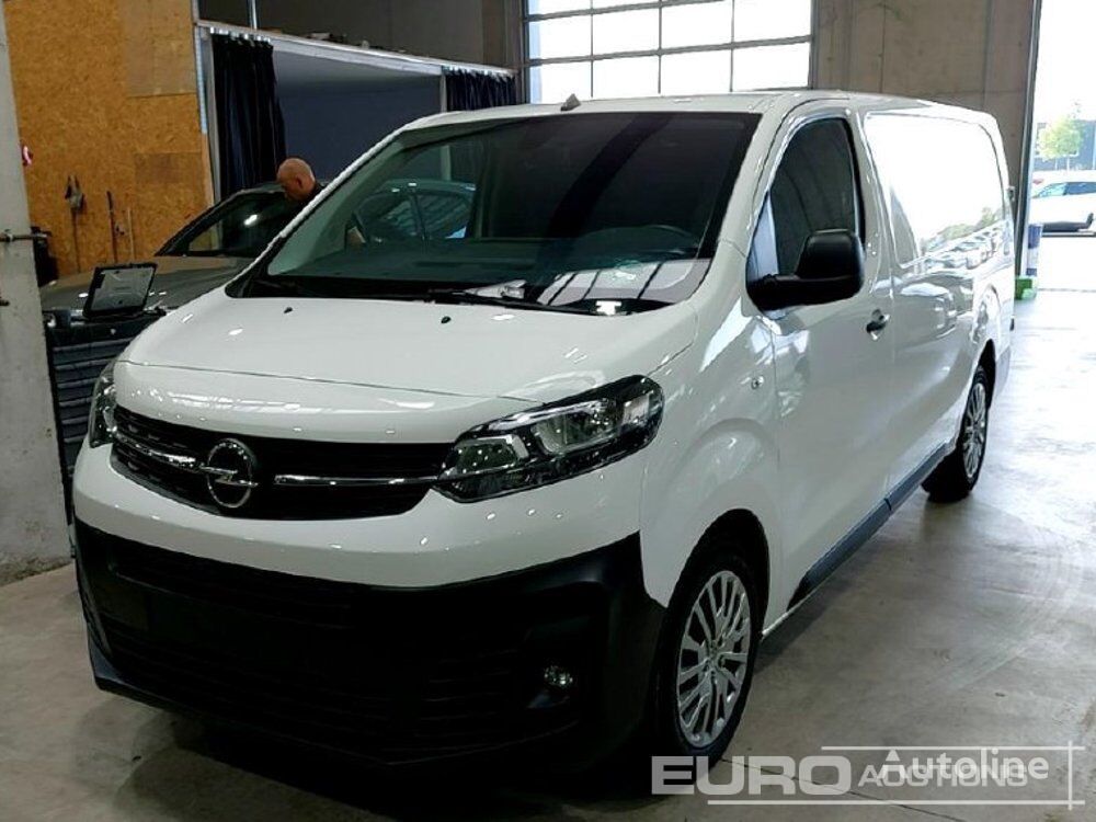 Prodaje se Opel Vivaro minibus furgon na aukciji