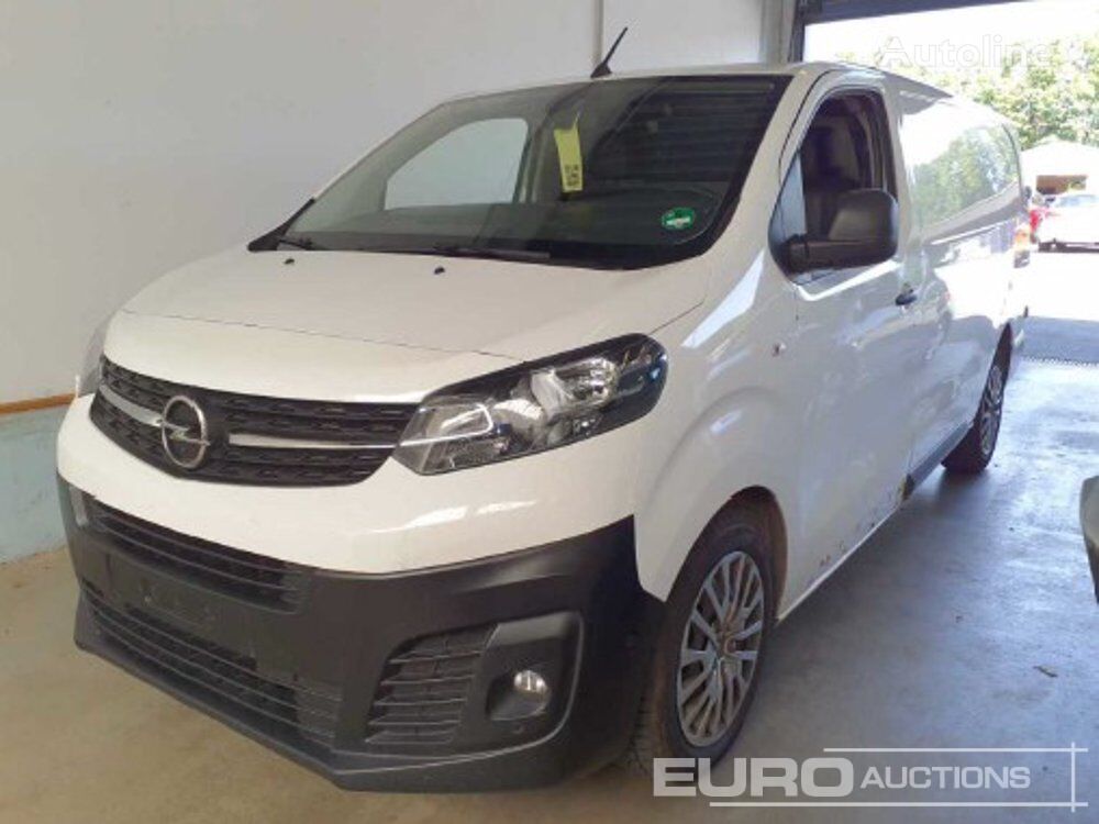 Prodaje se Opel Vivaro minibus furgon na aukciji