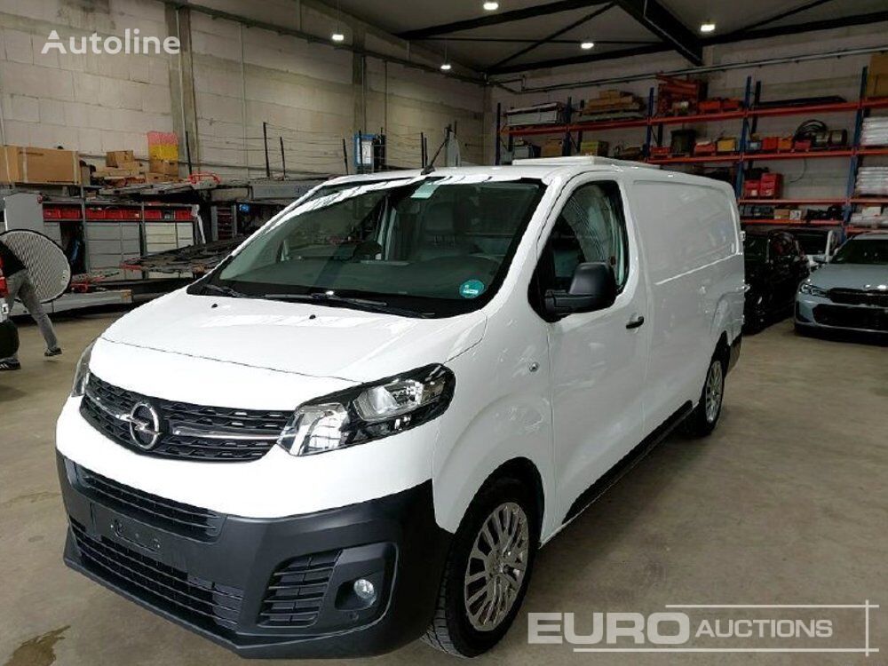 Prodaje se Opel Vivaro minibus furgon na aukciji