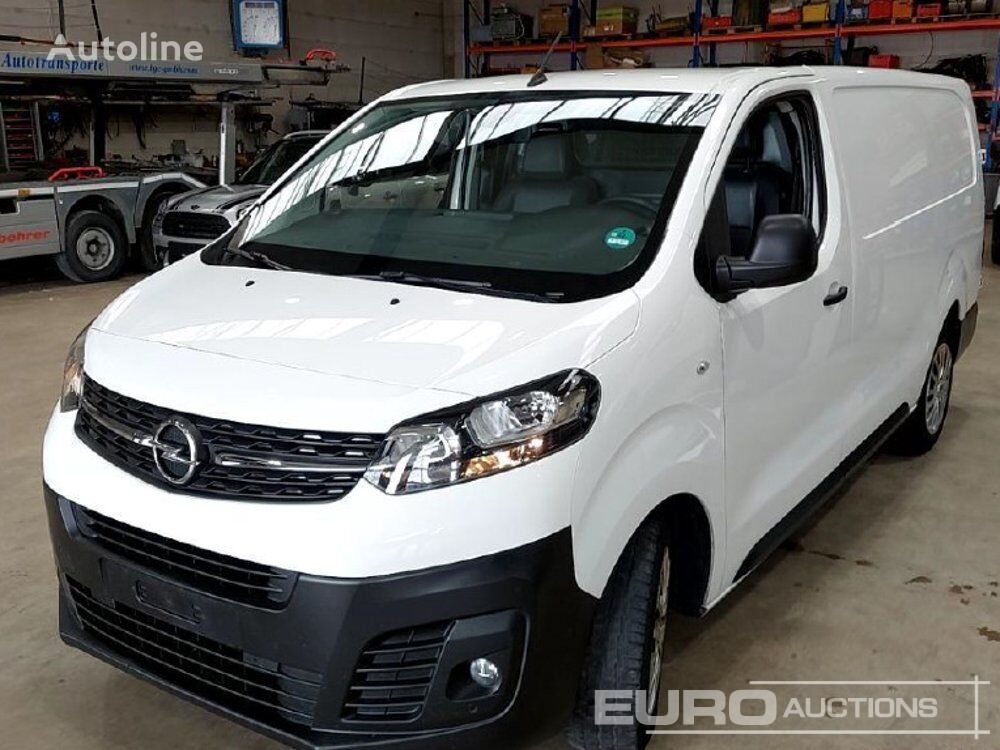 Prodaje se Opel Vivaro minibus furgon na aukciji