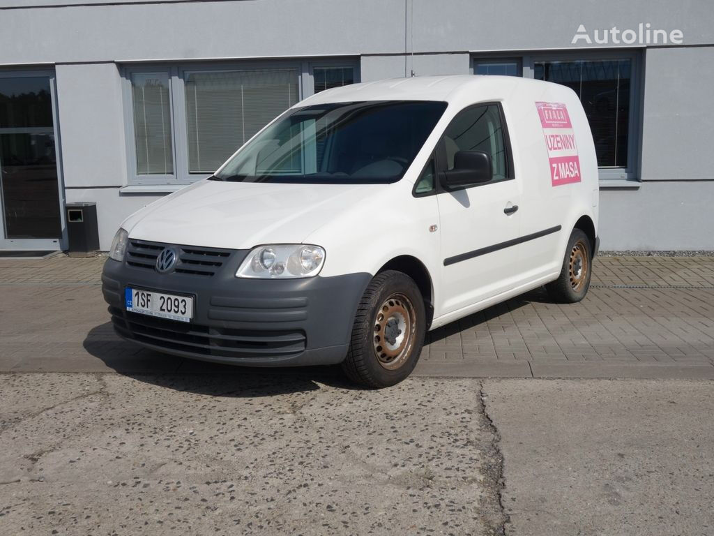 Volkswagen Caddy laki furgon