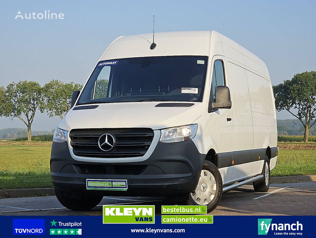 Mercedes-Benz SPRINTER 317 ac automaat euro6 laki furgon