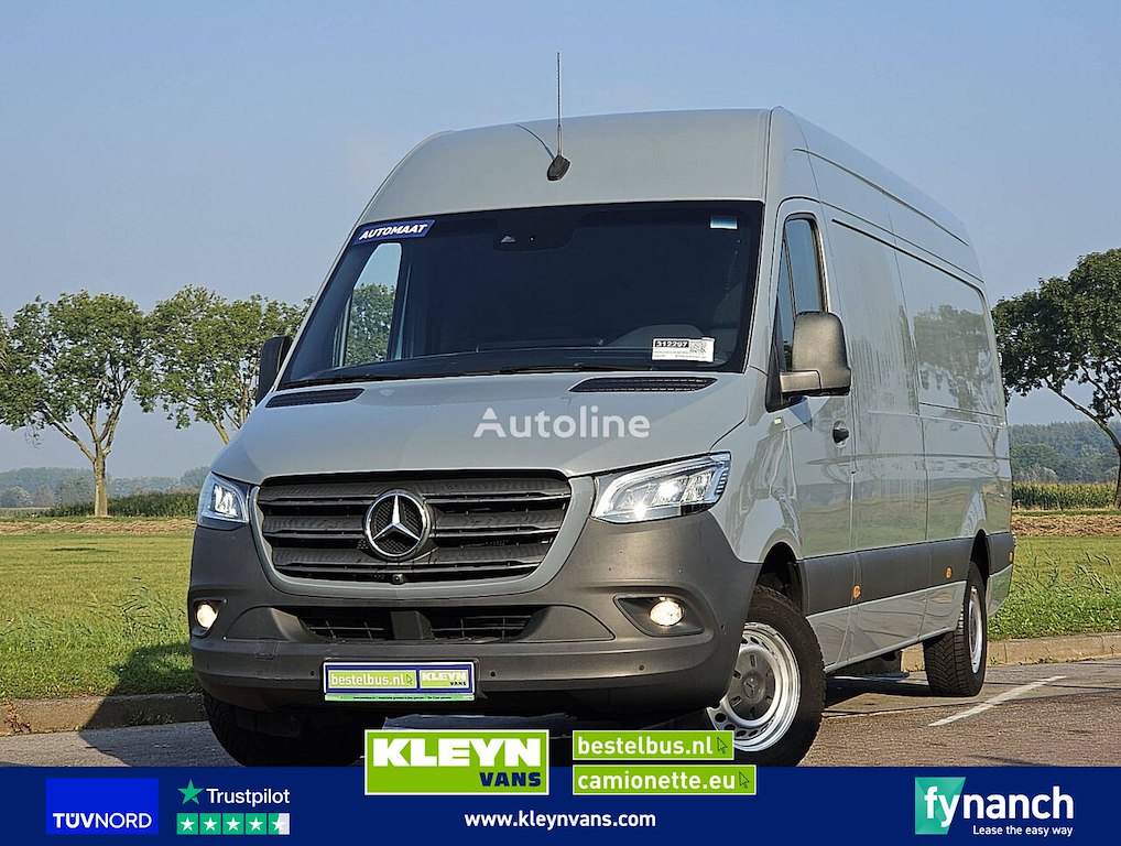 Mercedes-Benz SPRINTER 314 l3h2 led automaat ! laki furgon