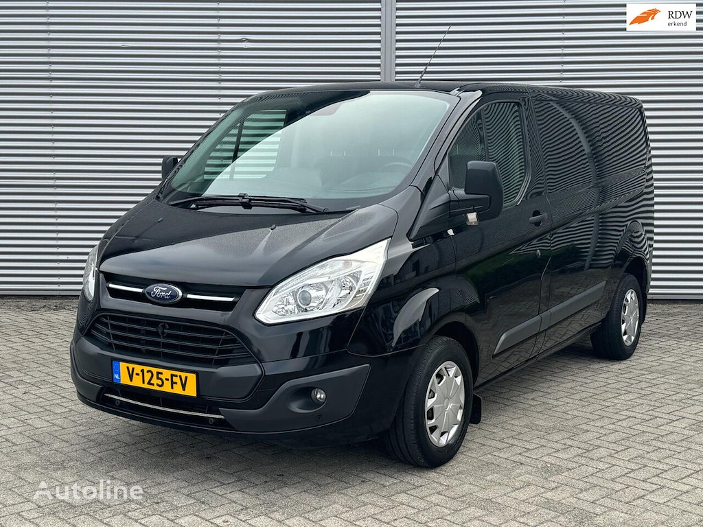 Ford Transit Custom 290 2.0 TDCI L1H1 130pk Airco/ Cruise/ Voorruitve laki furgon