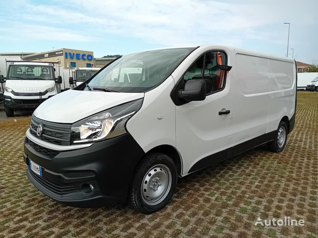 FIAT TALENTO minibus furgon