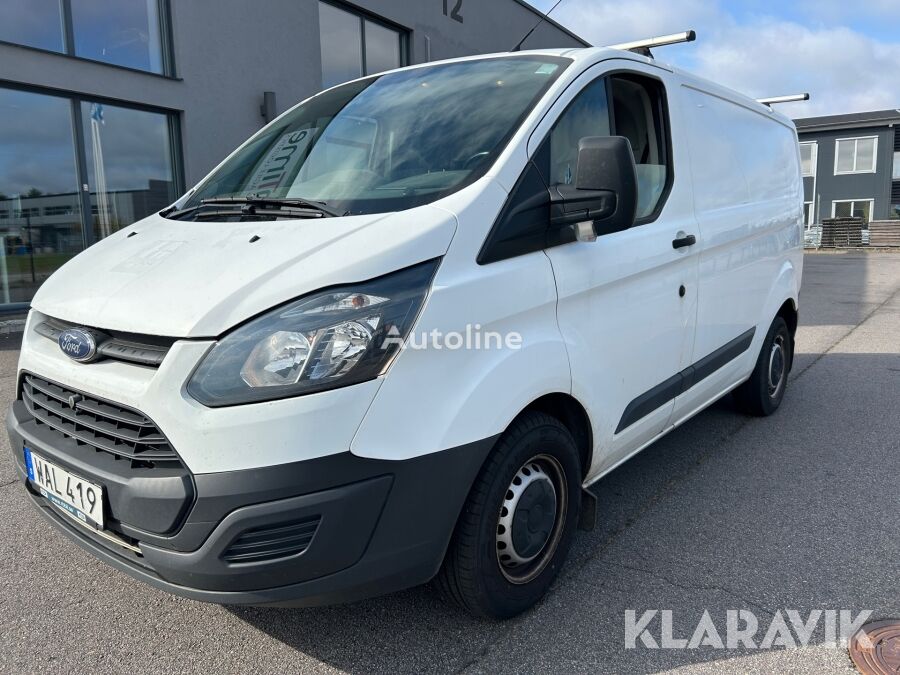 Prodaje se Ford Transit Custom minibus furgon na aukciji