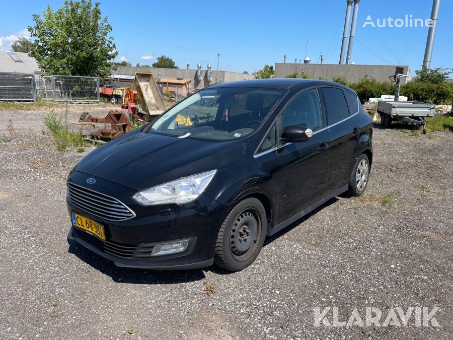 Prodaje se Ford C-Max minibus furgon na aukciji