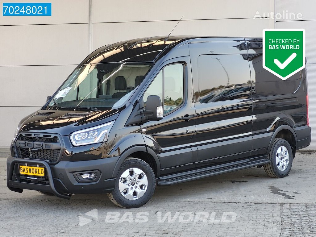 Novi Ford Transit 165pk Nieuw Model Raptor L3H2 Automaat Navi Xenon Camera laki furgon