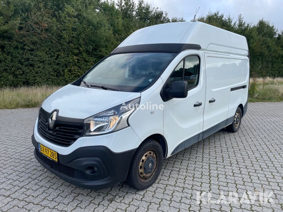 Prodaje se Renault Trafic minibus furgon na aukciji