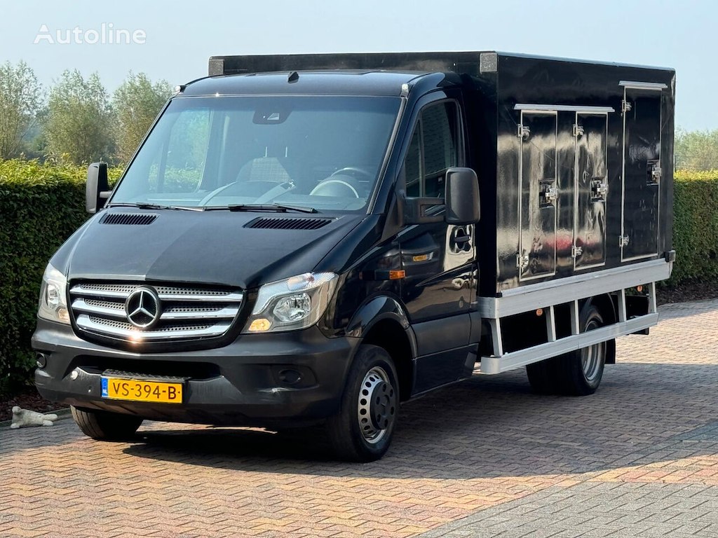 Mercedes-Benz Sprinter 513 2.2 BlueTEC AIRCO COLDCAR COFI EUROPE laki furgon