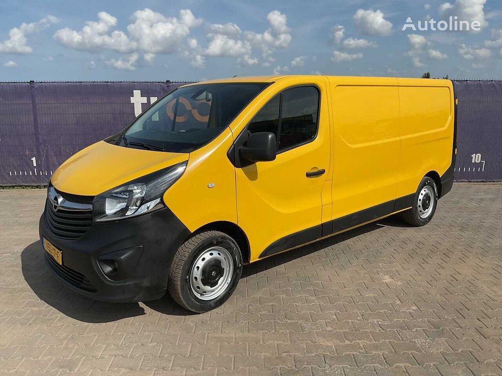 Prodaje se Opel Vivaro minibus furgon na aukciji