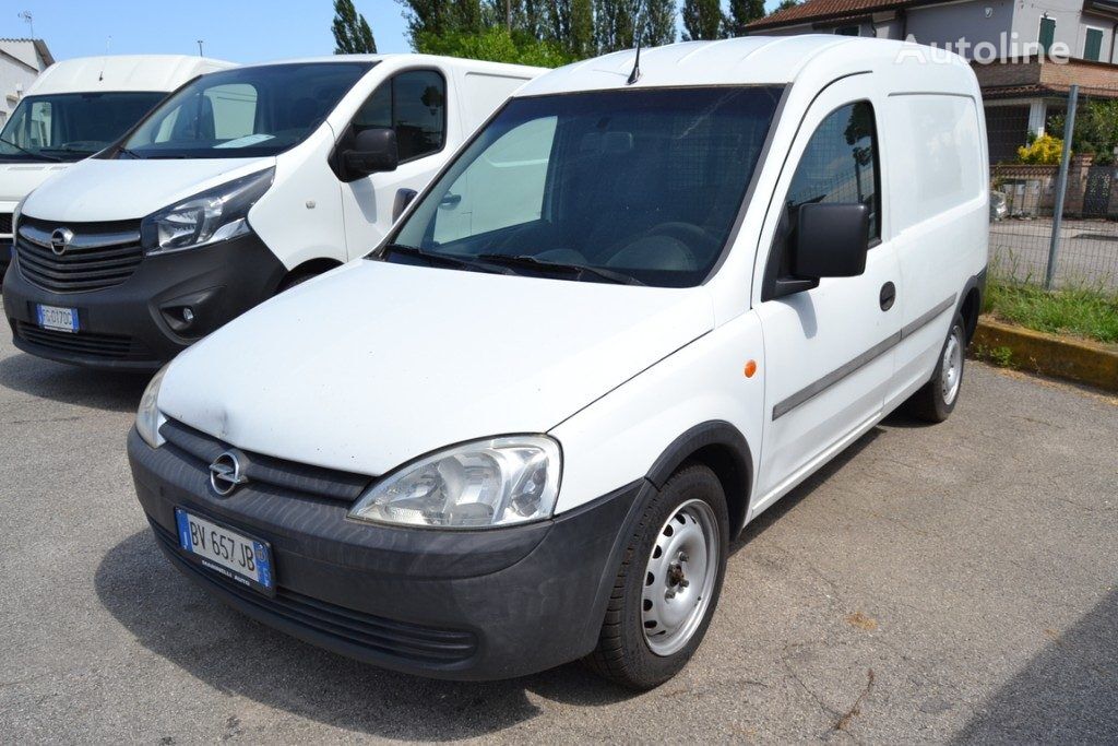 Opel 1.7 DI 3p. Van laki furgon