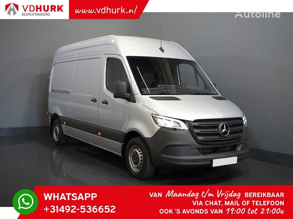 Novi Volkswagen Crafter 12x! (MB Sprinter) Aut. L2H2 LED/ 3t GVW/ Standkachel/ C minibus furgon