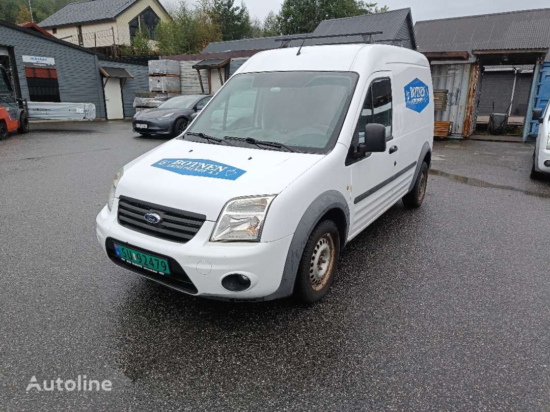 Prodaje se Ford Transit Connect laki furgon na aukciji