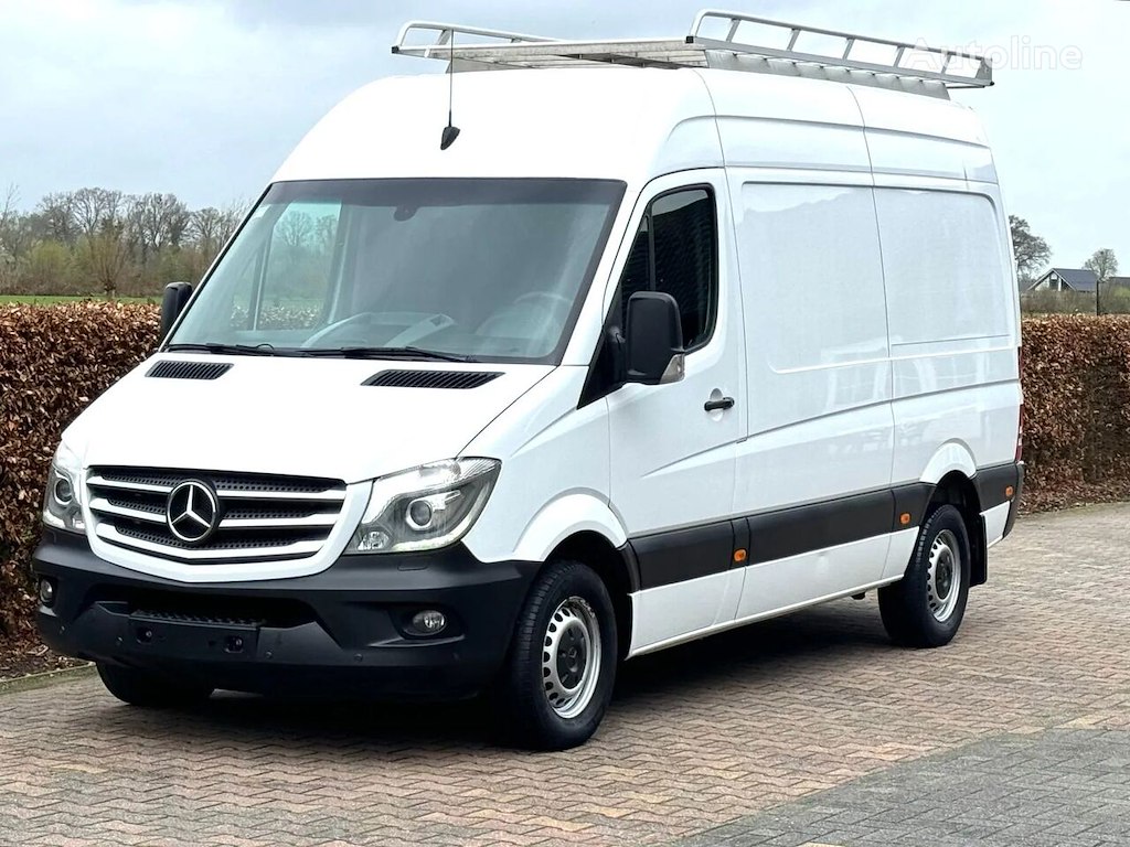 Mercedes-Benz Sprinter 319 CDI 3.0 AUTOMAAT HOOG LANG laki furgon