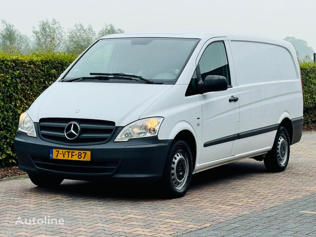 Mercedes-Benz Vito 113 CDI 320 Lang AIRCO laki furgon