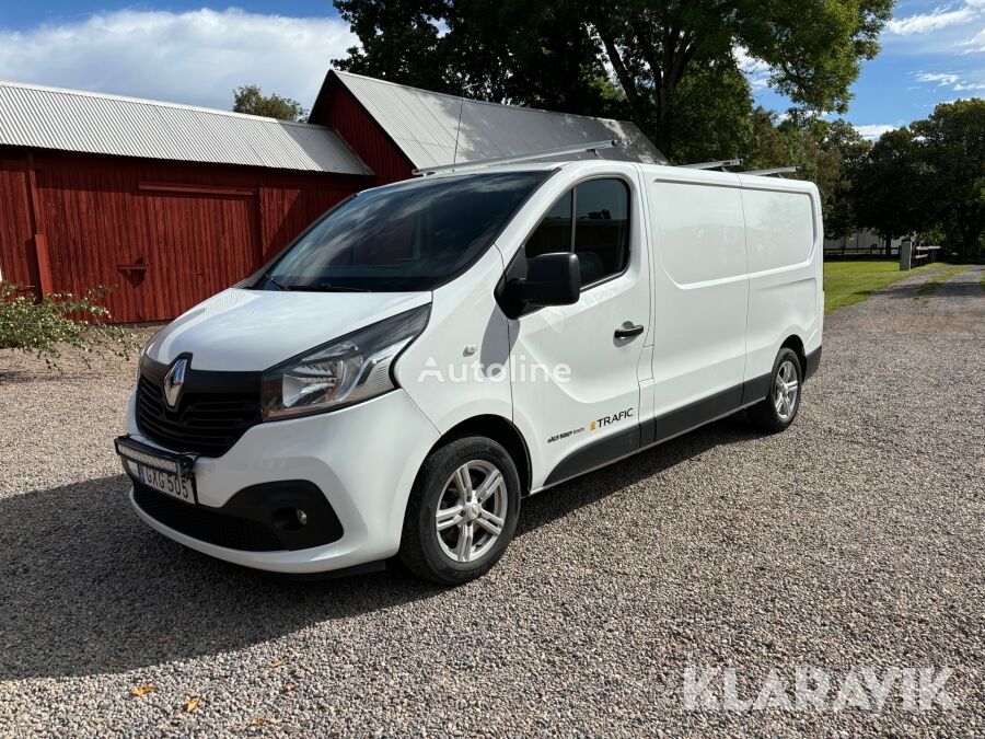 Prodaje se Renault Traffic minibus furgon na aukciji