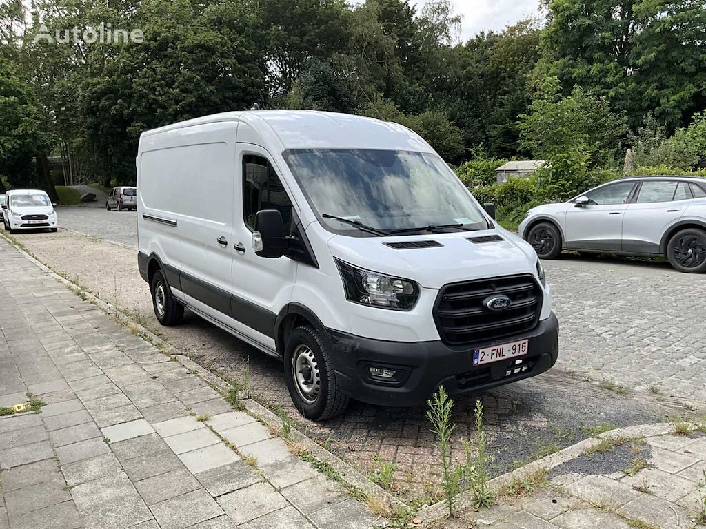 Prodaje se Ford L2h2 2.0 tdci minibus furgon na aukciji