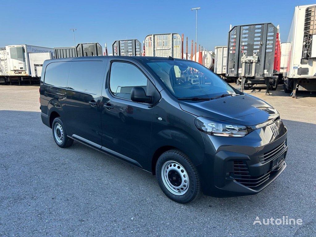 FIAT Scudo Maxi minibus furgon