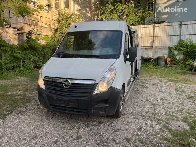 Prodaje se Opel Movano minibus furgon na aukciji