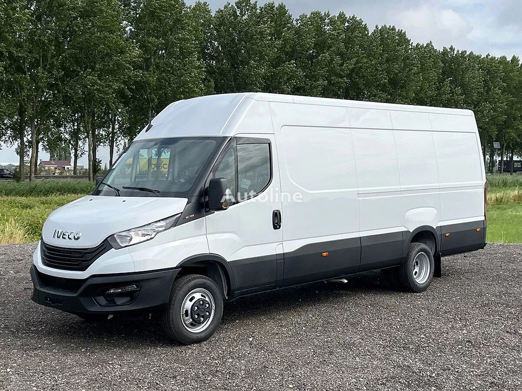 Novi IVECO Daily 50 50C15V Closed Van (6 units) minibus furgon
(IV4861)