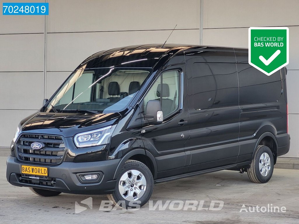 Novi Ford Transit 165pk Nieuw Model Limited L3H2 Automaat Navi Xenon Camer laki furgon