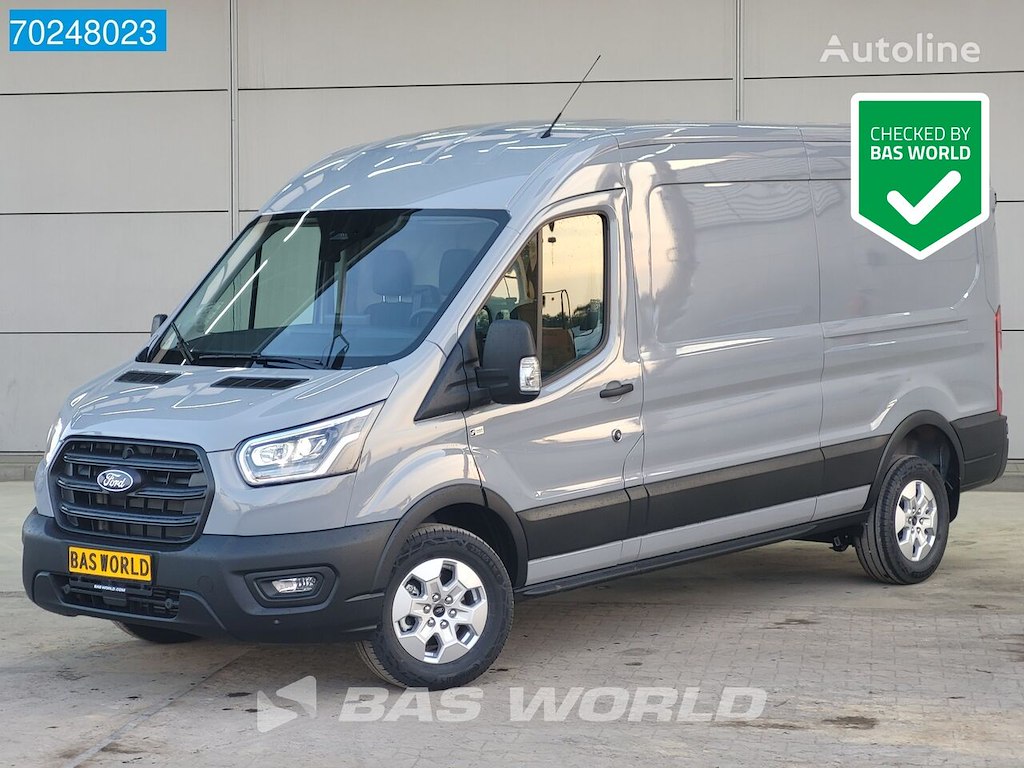 Novi Ford Transit 165pk Nieuw Model Limited L3H2 Automaat Navi Xenon Camer laki furgon