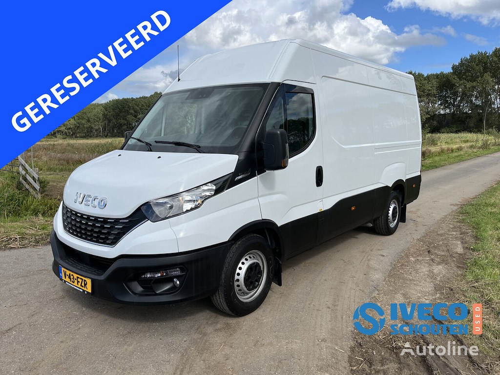 IVECO Daily 35S14A8V minibus furgon