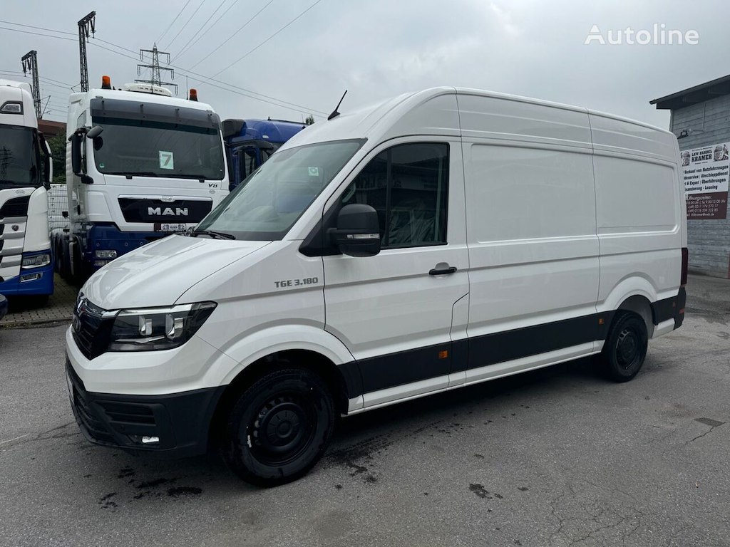 Novi MAN TGE 3.180 minibus furgon