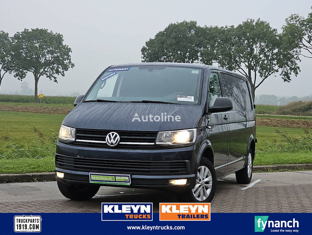 Volkswagen TRANSPORTER 2.0 TDI laki furgon