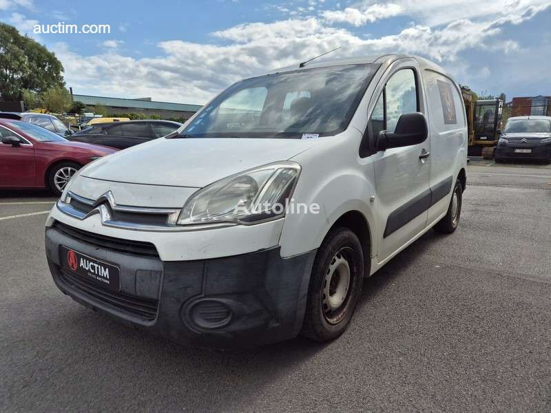 Prodaje se Citroen Berlingo minibus furgon na aukciji