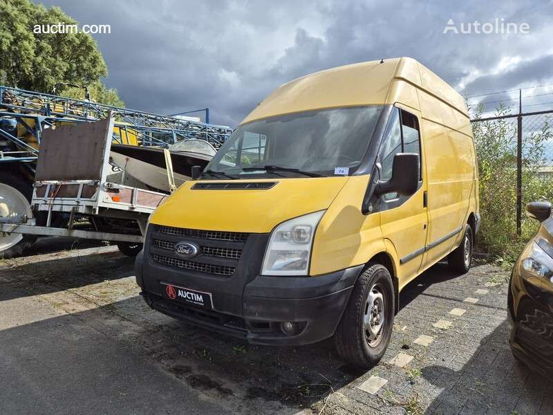 Prodaje se Ford Transit minibus furgon na aukciji