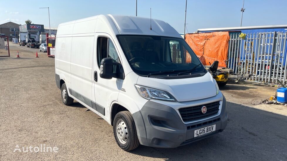 Prodaje se FIAT DUCATO 35 2.3 MULTIJET 130PS minibus furgon na aukciji