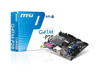 KOMPLET MSI G41 XEON QUAD 5420/INTEL 8300 8GB DC KULER Garancija 12 meseci