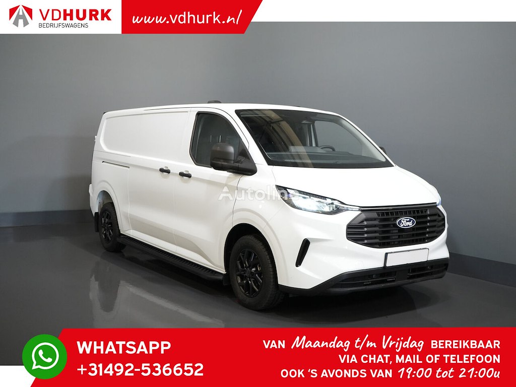 Ford Transit Custom 300 2.0 TDCI 136 pk L2 5 jaar/ 200.000km GARANTIE minibus furgon