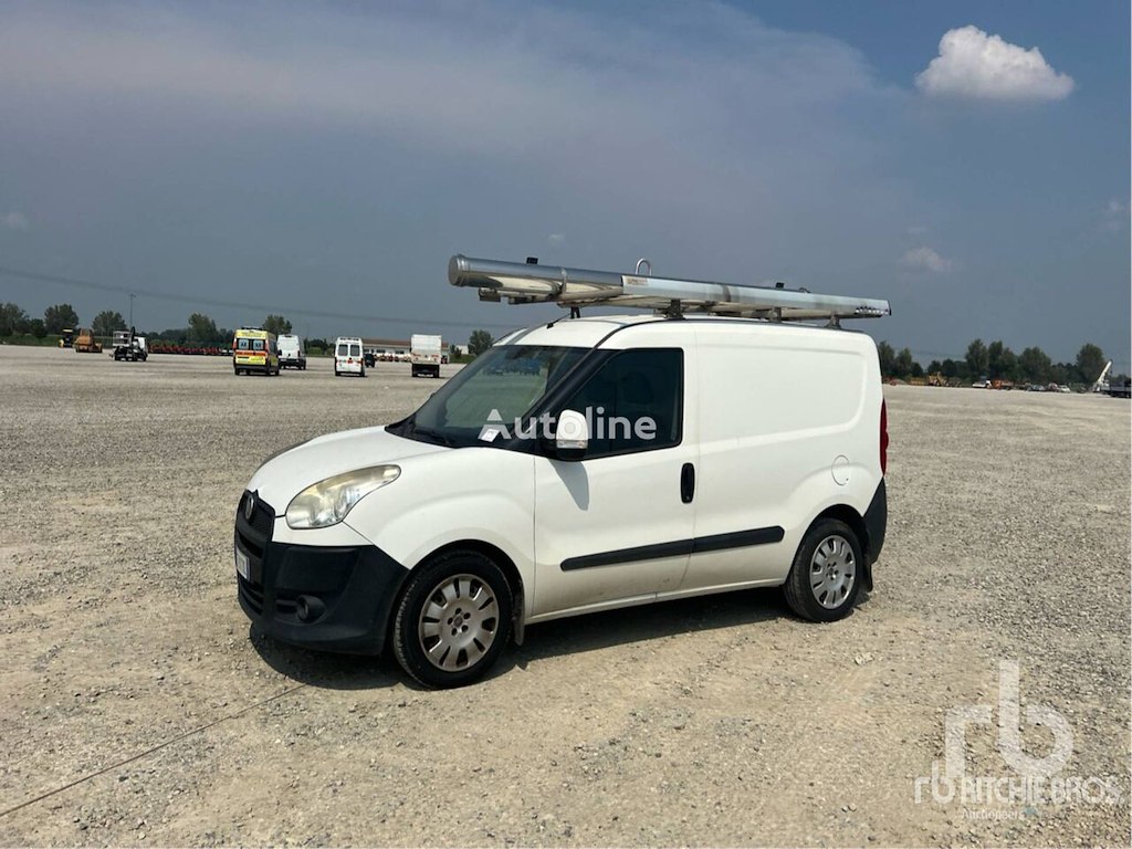 Prodaje se FIAT DOBLO 1.6 MJT 105CV laki furgon na aukciji