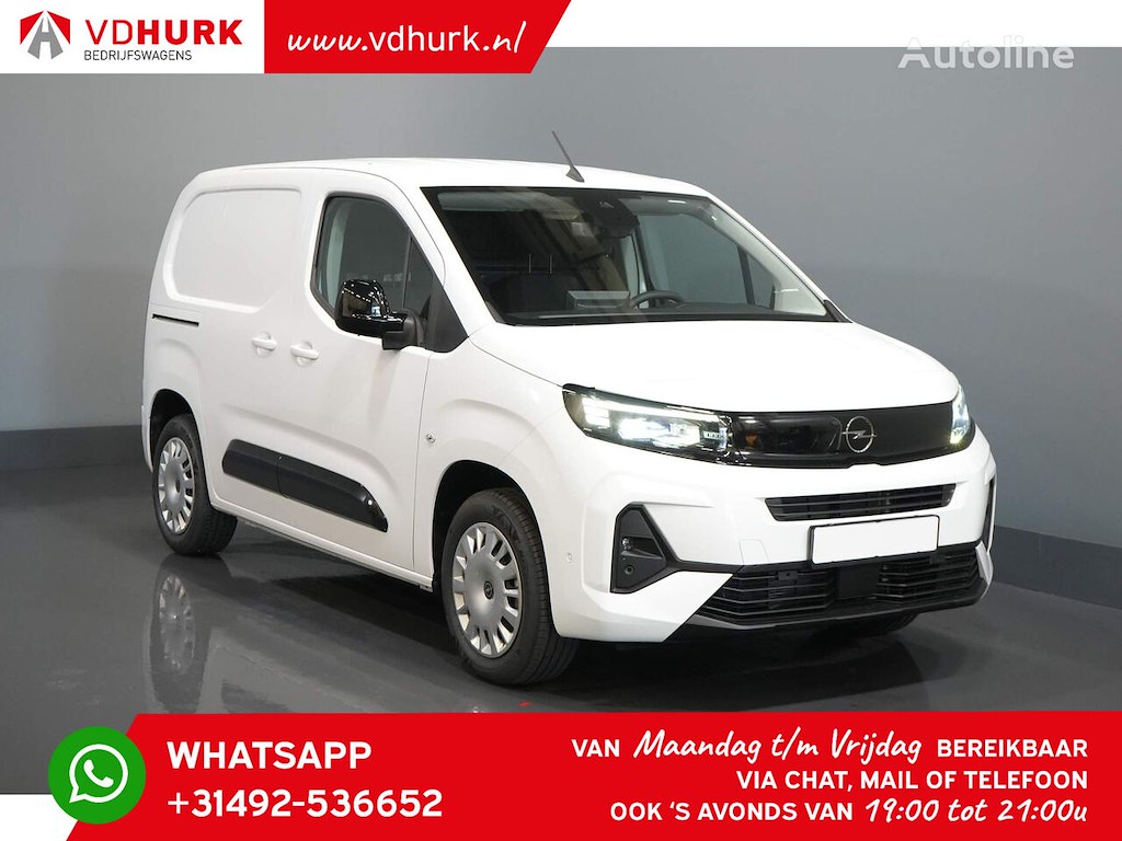 Opel Combo 1.5 HDI 100 pk 3 Pers./ Navi/ Carplay/ Camera/ PDC V+A/ Cl minibus furgon