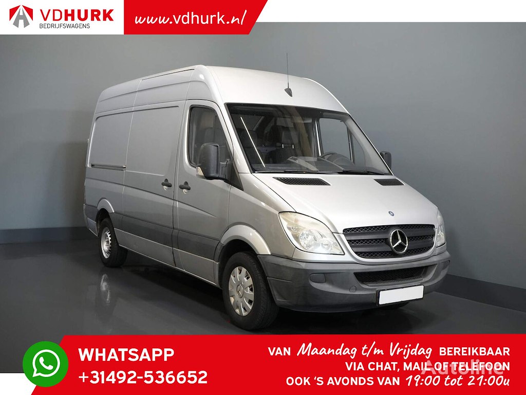 Mercedes-Benz Sprinter 315 2.2 CDI Aut. L2H2 APK 7-2025/ Camera/ Trekhaak/ Air minibus furgon