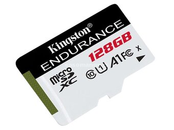 KINGSTON MicroSDXC 128GB Class 10 U1 UHS-I, 95MB/s-45MB/s, SDCE/128GB