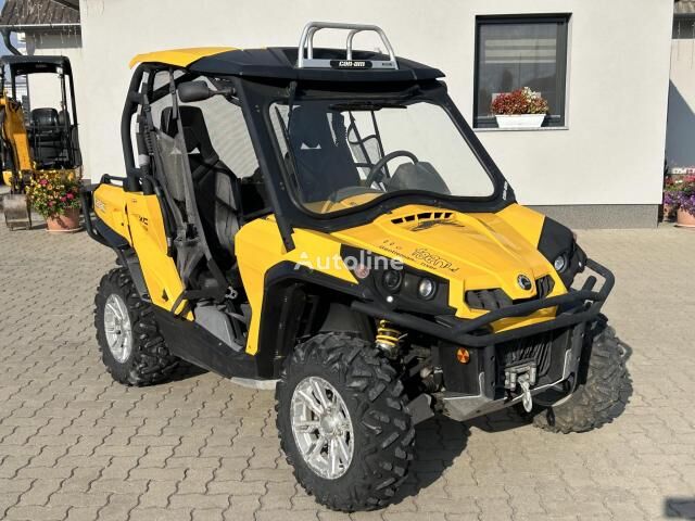 Can-Am COMMANDER 1000 XT UTV