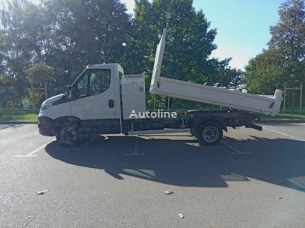 IVECO Daily 35C16//Euro6/Klima/AHK/4X2 kamion kiper < 3.5t