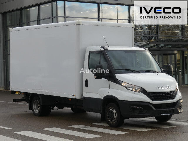 IVECO 35C16H kamion furgon < 3.5t