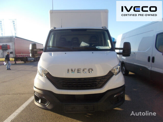 IVECO 35C16H kamion furgon < 3.5t