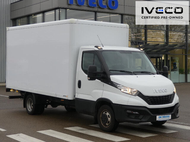 IVECO 35C16H kamion furgon < 3.5t