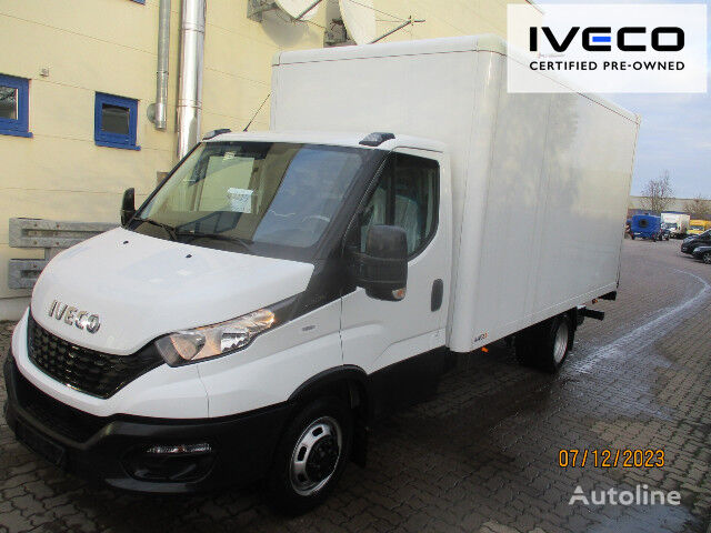 IVECO 35C16H kamion furgon < 3.5t